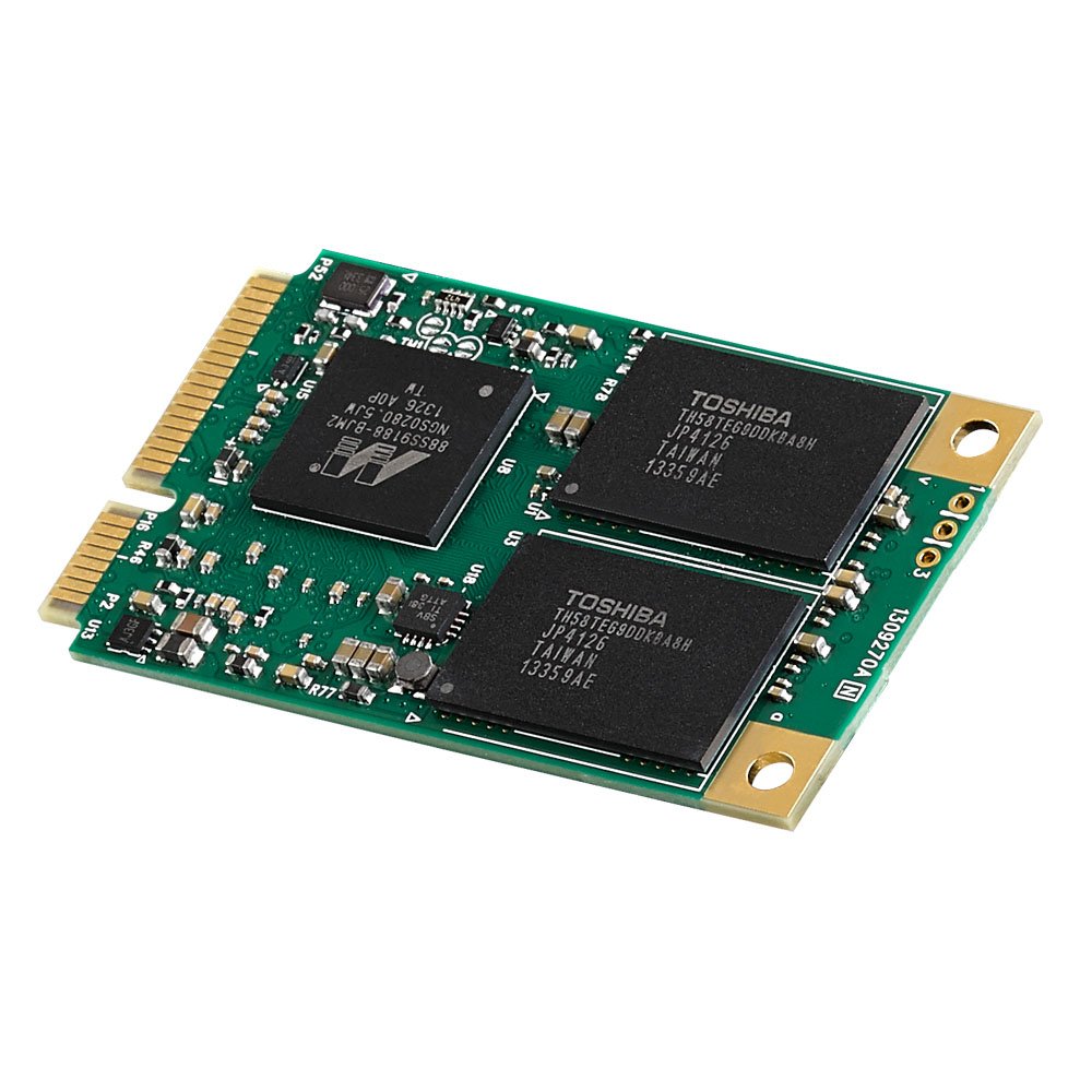 Plextor M6M Series 256GB mSATA Internal Solid State Drive (PX-256M6M)