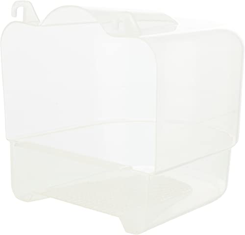 TRIXIE 54032 Half Round Bath House 15 × 16 × 17 cm Assorted Colours