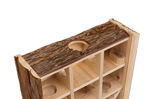 TRIXIE Natural Living Playing Tower 30x30x10 centimetres