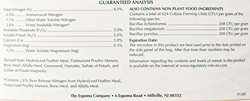 Espoma RT18 Rose Tone, 18-Pound