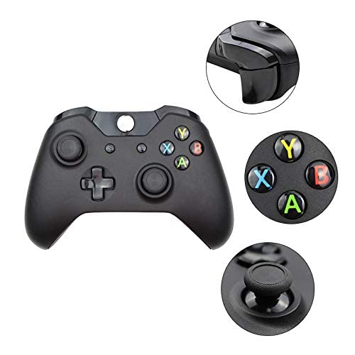 CHASDI Xbox one Wireless Controller V4 for All Xbox One Models, Series X S (Blue)