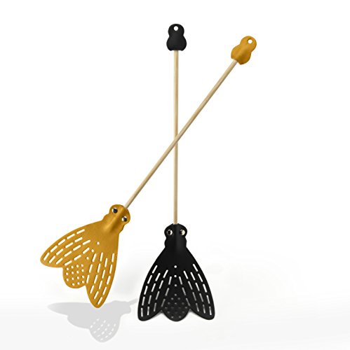 Essey Fly Swatter – Fly Light Brown 55X14X1 cm/16421