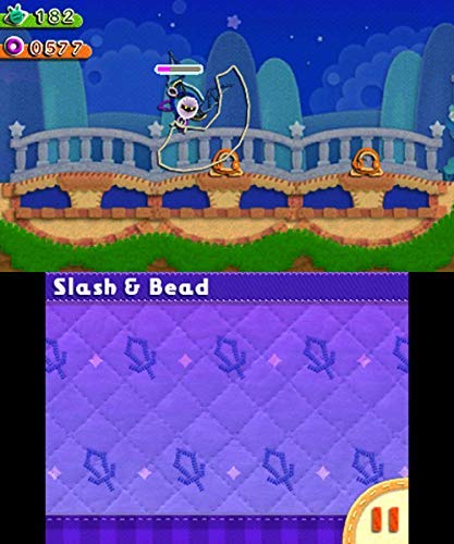 Kirby's Extra Epic Yarn - Nintendo 3DS (Renewed)