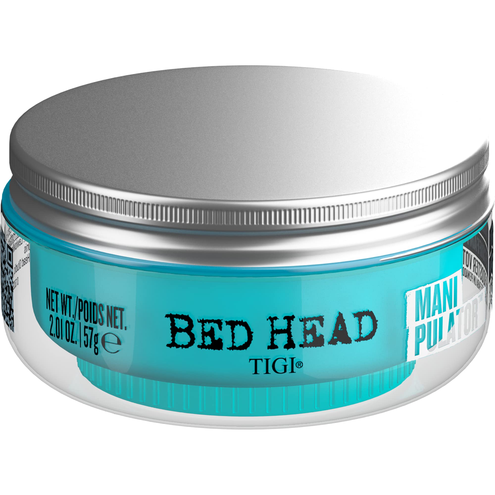 Bed Head by TIGI Manipulator Matte Wax Gel 2 Oz (Pack of 2)
