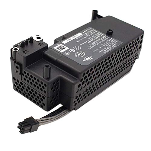 Cusstally Replacement Power Supply AC Adapter for /Slim Console Repair Parts Internal Power Board N15-120P1A