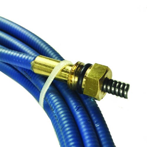 Miller .035"-.045" Welding Cable Liner 15' for Millermatic Series 194012 Replacement (4-pk)