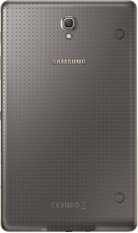 Samsung Galaxy Tab S 8.4" Tablet (Titanium Bronze SM-T700NTSEXAR 32GB SSD)