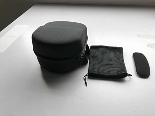 Carrying Case Compatible with Oculus Quest 2 | VR Gaming Headset and Touch Controllers Accessories Storage Bag | Waterproof Hard EVA Case for Oculus Quest 2/1 and Other Accessories