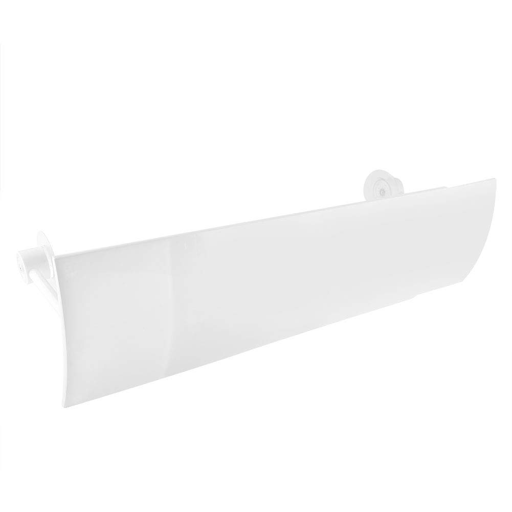 Outlet Air Wing, Air Diverter Cover, Air Conditioner Wind Deflector Air Cover Anti Direct Blowing Adjustable Scalable Baffle