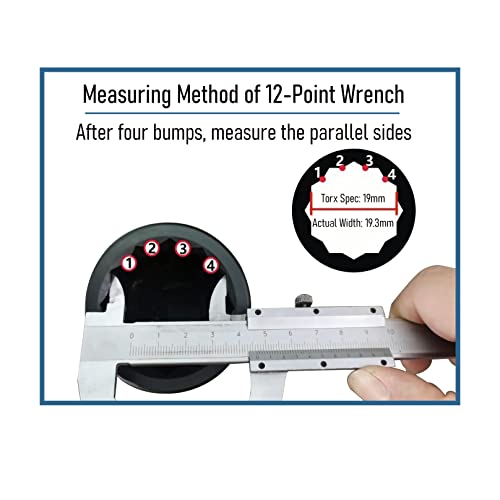 FOCMKEAS 1/2-9/16 Inch Reversible Universal Ratcheting Wrench,Imperial Double Offset Box End, Matte Chrome Plated Cr-V Steel, Heavy-Duty,72 Tooth Ratchet Spanner Crooked for Narrow Spaces