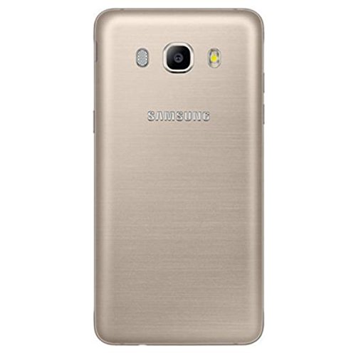 Samsung SM-J510M Galaxy J5 J510M/DS 16GB Gold, 5.2", Dual Sim, Factory Unlocked Phone, No Warranty - International Version