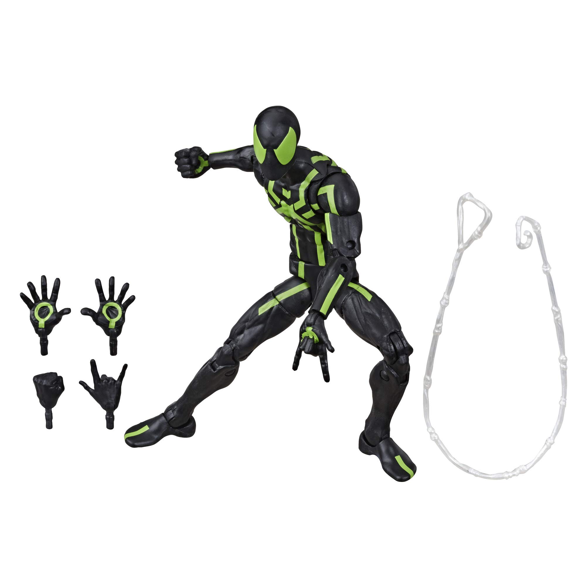 Hasbro Marvel Legends Big Time Spider-Man 6-Inch Action Figure