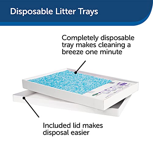 ScoopFree Litter Tray Refills with Premium Blue Crystals