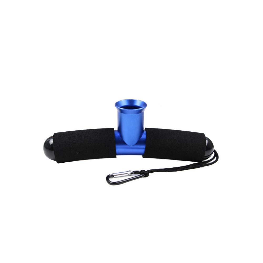 brandname XXhailan Belly Belt Fishing Pole Support EVA Material for Deep Sea Fishing Belly Top Light Weight Fishing Gear Accessories 1Pcs