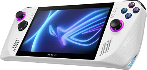 Mavark New ROG Ally 7" 120Hz Gaming Handheld - AMD Z1 Extreme Processor White (2TB Gen 4 SSD Upgrade)