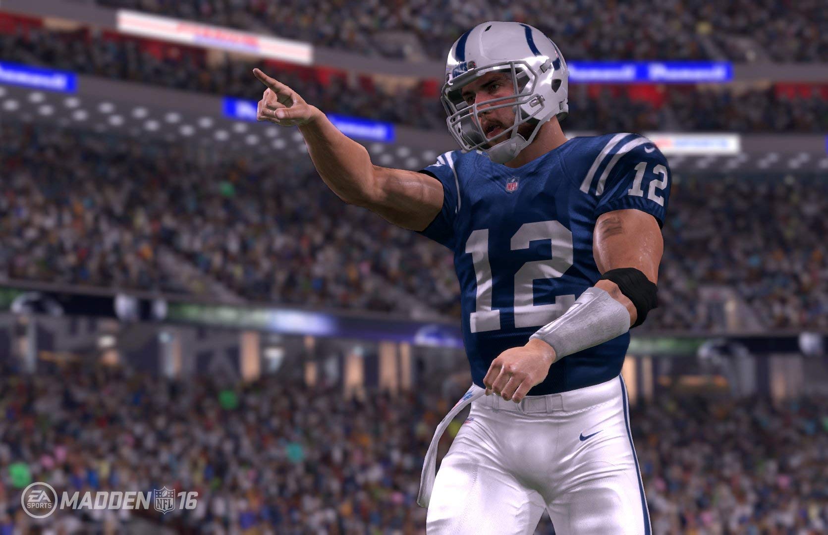 Madden NFL 16 - PlayStation 4 (Renewed)