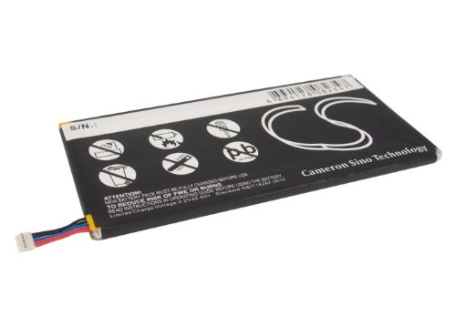 Cameron Sino New Replacement Battery Fit for ZTE(4000mAh / 14.80Wh)