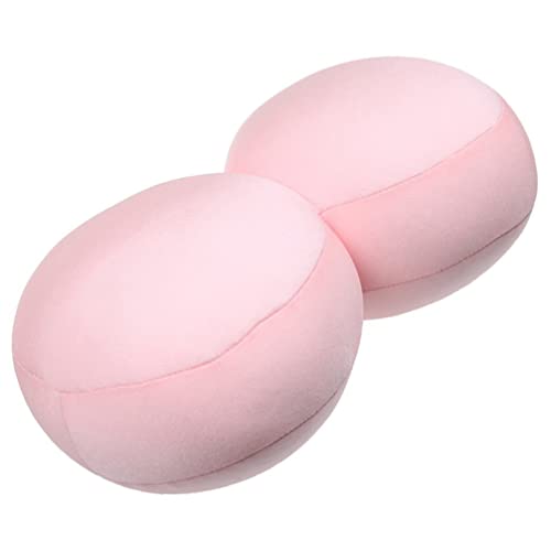 FOMIYES Breast Boob Pillow Novelty Boobs Breasts Pillow Cushion Funny Chest Pillow Plush Kawaii Toy Gift for Couples Home Living Room Decor