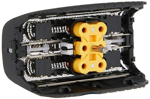Braun 30B Replacement Foil & Cutter Cassette Multi Black Bls Combi Pack