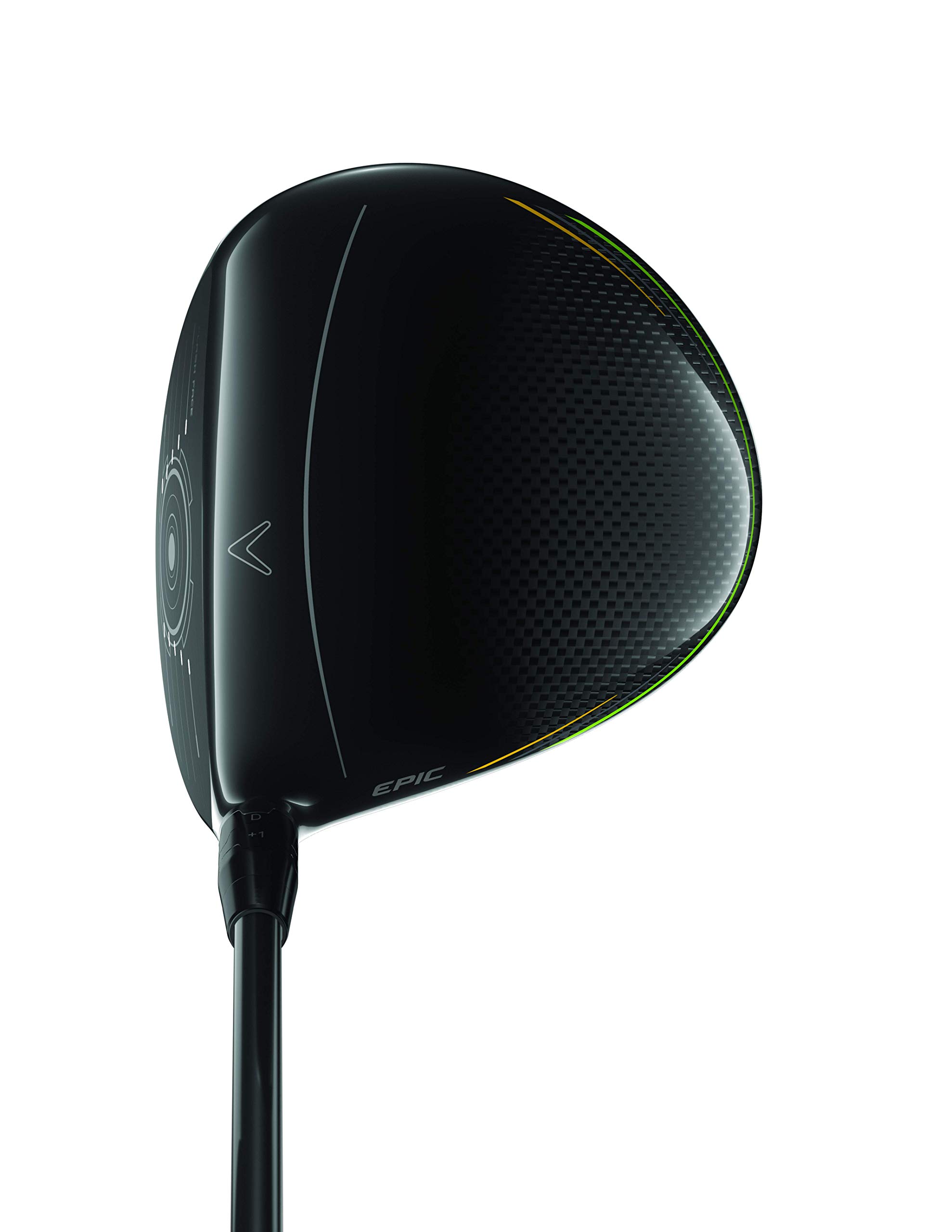 Callaway Golf 2019 Epic Flash Sub Zero Driver, Right Hand, Mitsubishi Tensei AV Blue, 60G, Regular Flex, 9.0 Degrees , Black