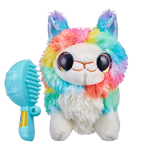 Little Live Pets 30150 Scruff-a-Luvs Babies Release, Reveal, Groom & Love Plush Rescue pet, Classic