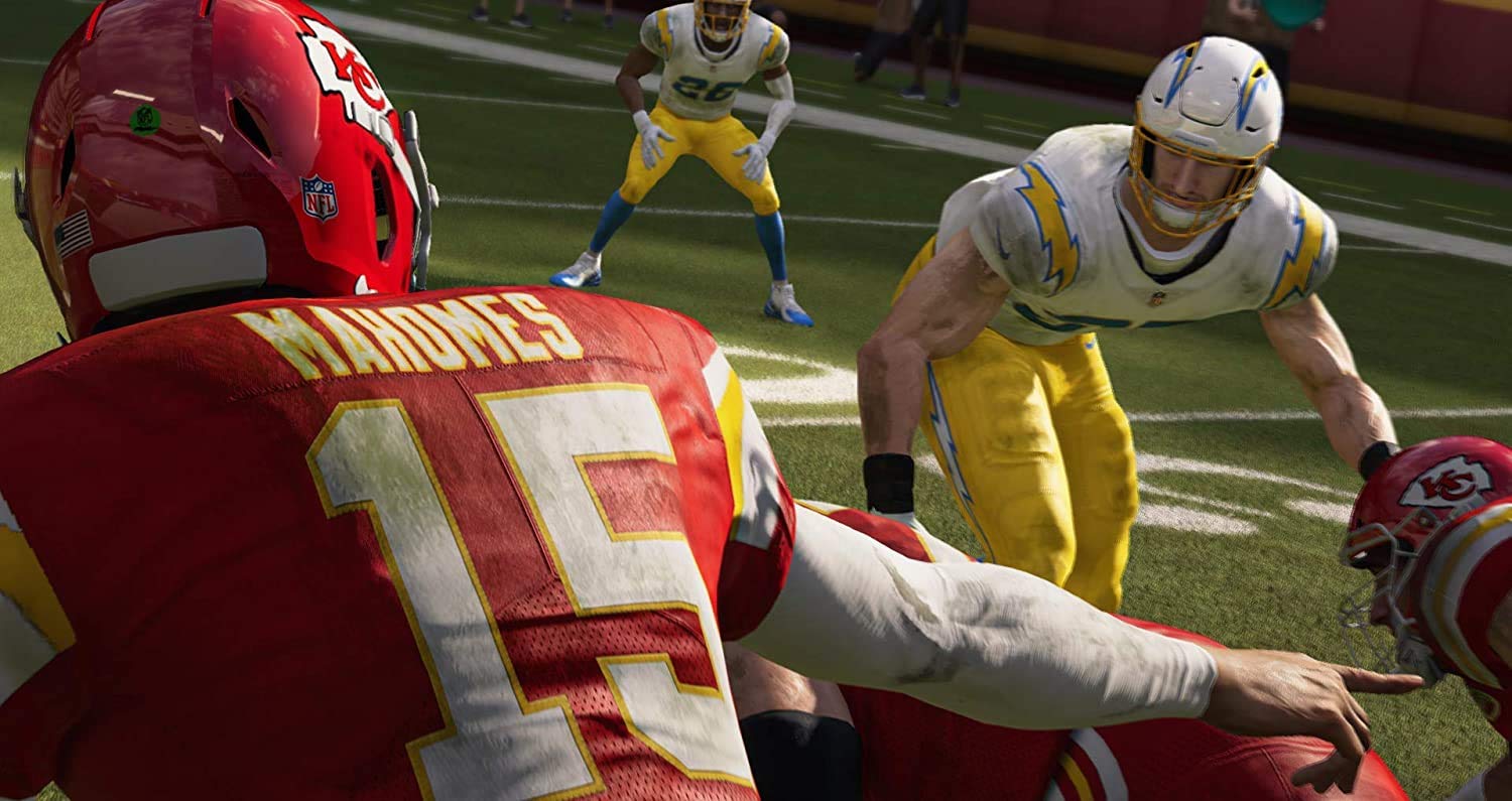 Madden NFL 21 - MVP Edition - PlayStation 4