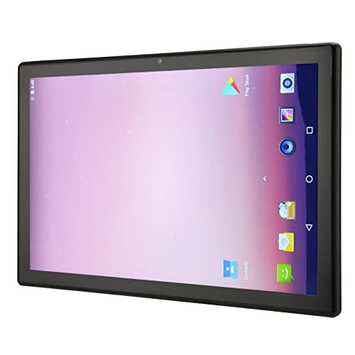 Call Tablet, 8MP 20MP Dual Camera for Android11 2.4 5GWiFi Dual Band 8 Core CPU 10.1in Tablet for Office (US Plug)