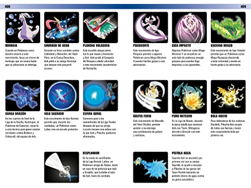 Guía visual del mundo Pokémon / Pokemon Visual Companion (COLECCIÓN POKÉMON) (Spanish Edition)