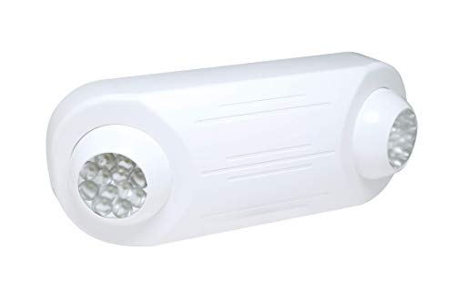 Fulham Emergency Light, FHEM12W, White