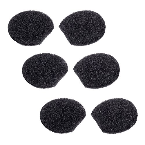 Ultima MDR-U10M Transcription Headset Ear Cushions (3 Pair)
