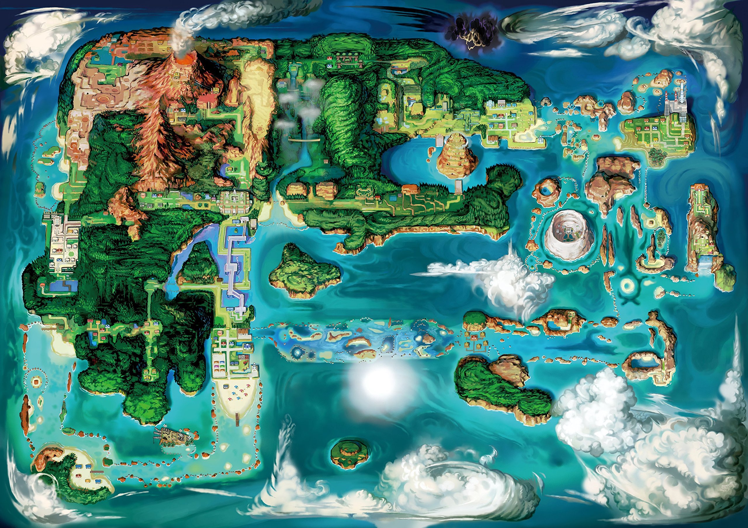 Pokemon Alpha Sapphire - Nintendo 3DS (Renewed)