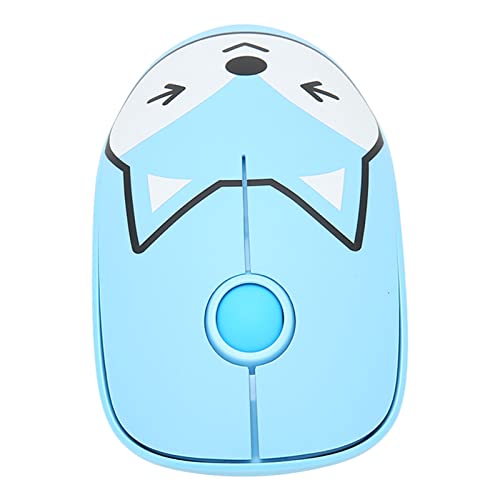 CHICIRIS Gaming Mouse, Cute Mouse 2.4GHz Intelligent Energy Saving Cherry Roller for Home for Computer