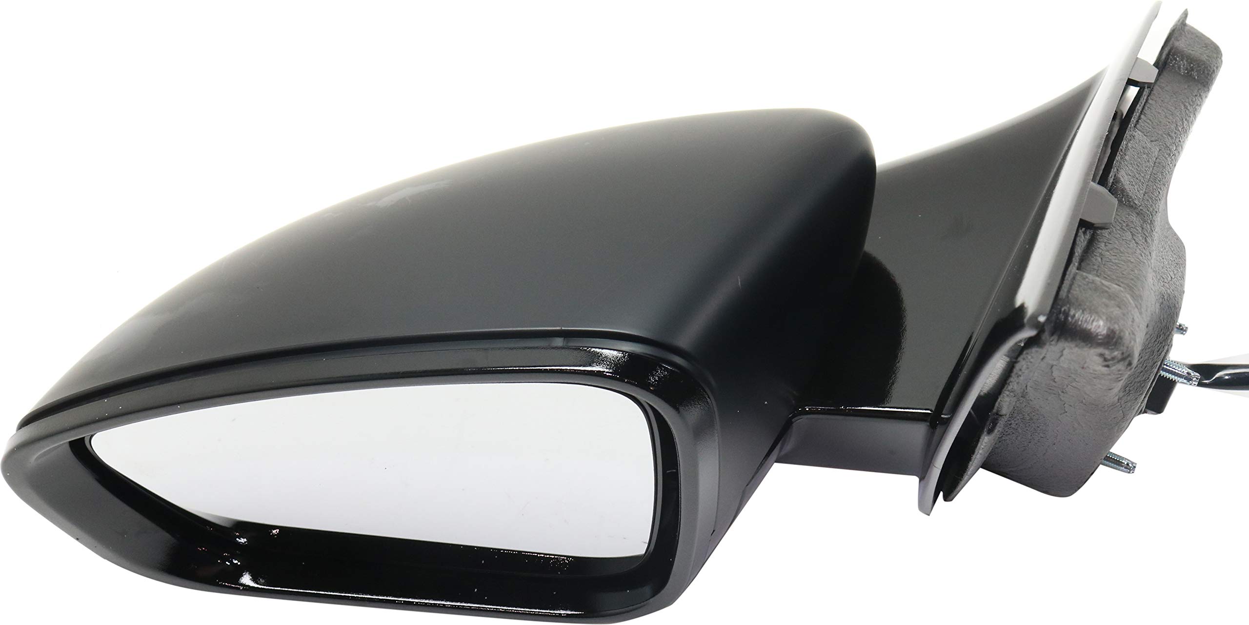 Kool Vue Driver Side Power Heated Mirror for Chrysler 200 2015-2017 Without Signal Light, Blind Spot Monitor, Memory, Puddle Lamp & Auto-Dimming Paintable
