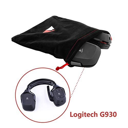 TXEsign Universal Headphone Protection Pouch Bag 11 x 9.25 in (Large)