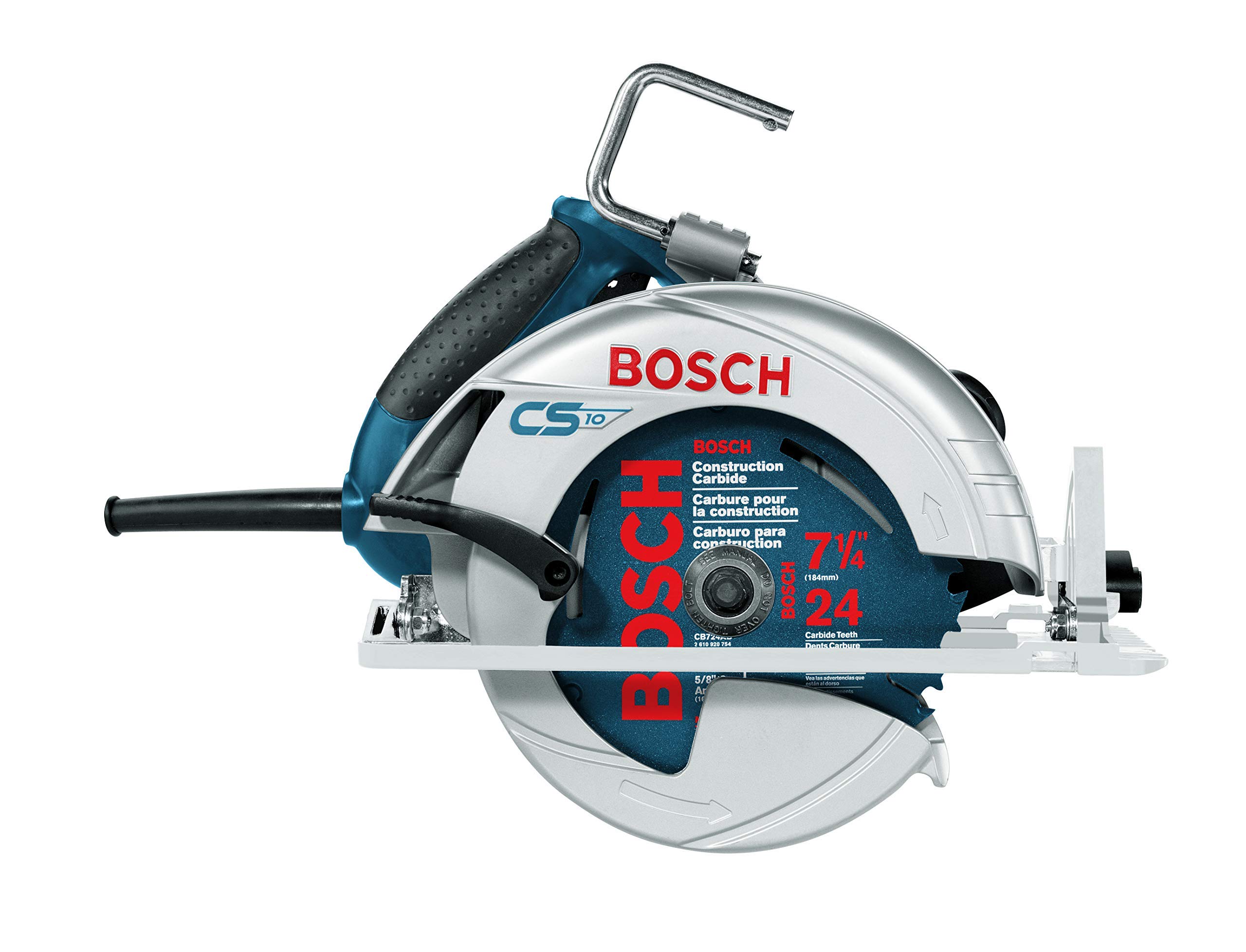 Bosch CS10-RT 7-1/4 in. Circular Saw (Renewed)