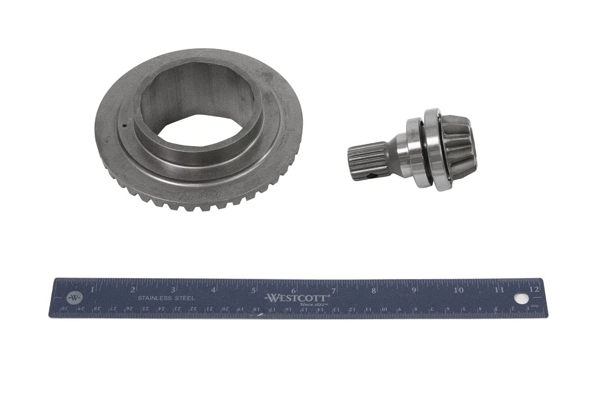 Polaris RZR Ring and Pinion Gear Kit, Genuine OEM Part 3235058, Qty 1