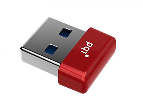 PQI 32GB U603V USB3.0 Ultra-Small Flash Drive Red Edition