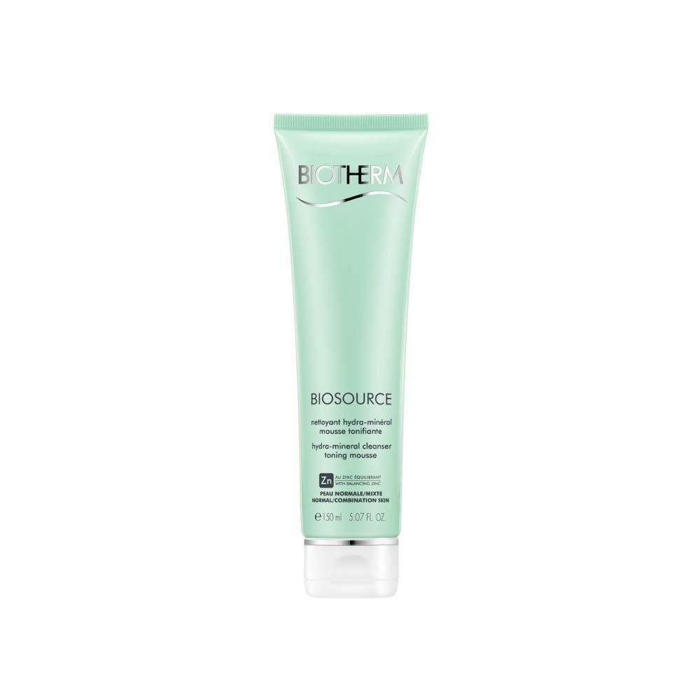 Biotherm BioSource Purifying Foaming Cleanser, Normal/Combination Skin, 5.07 oz