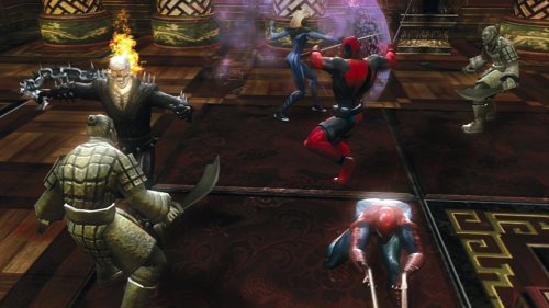 Marvel Ultimate Alliance - Playstation 3 (Renewed)