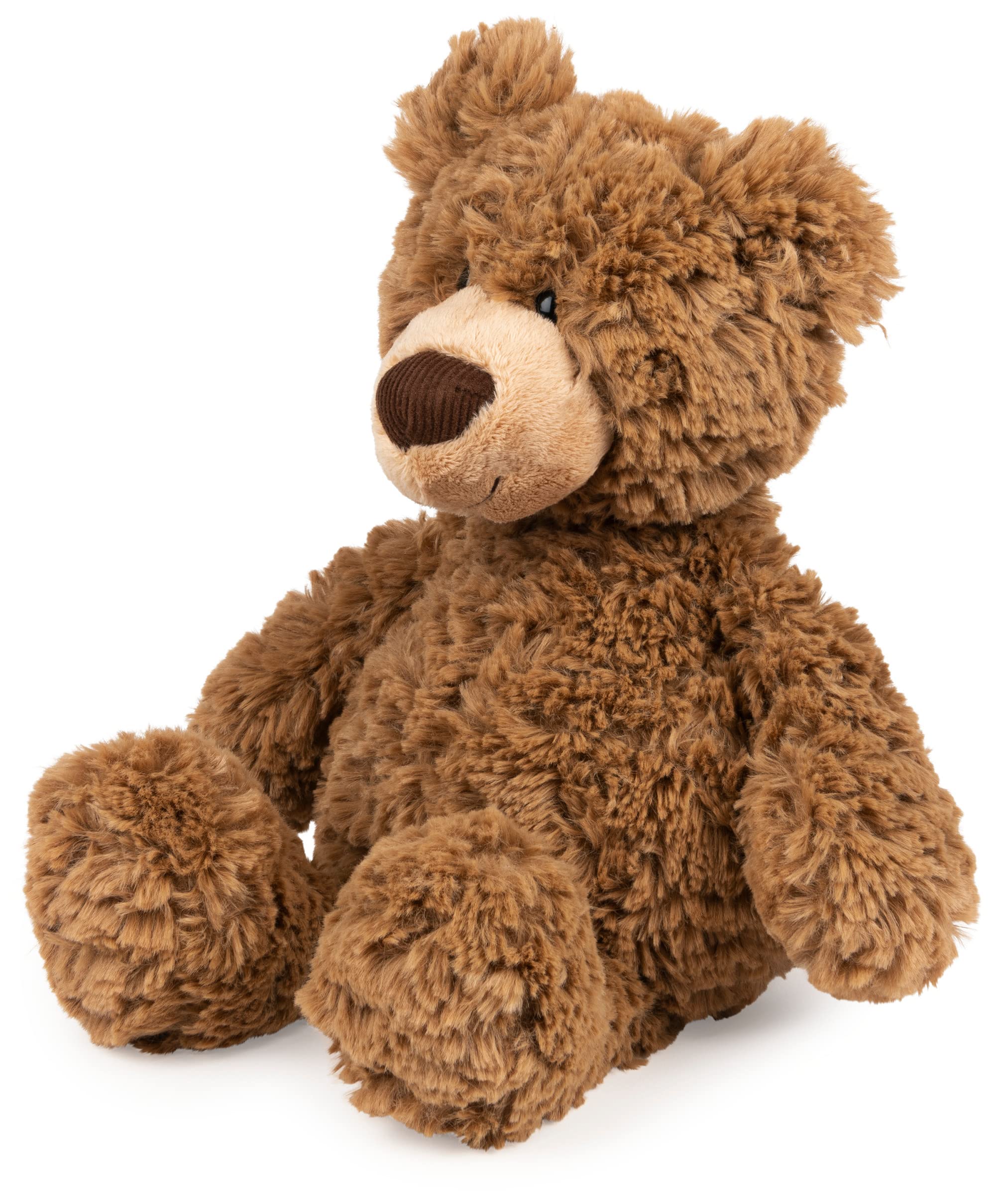 GUND Pinchy Teddy Bear, Premium Stuffed Animal for Ages 1 and Up, Brown, 17β