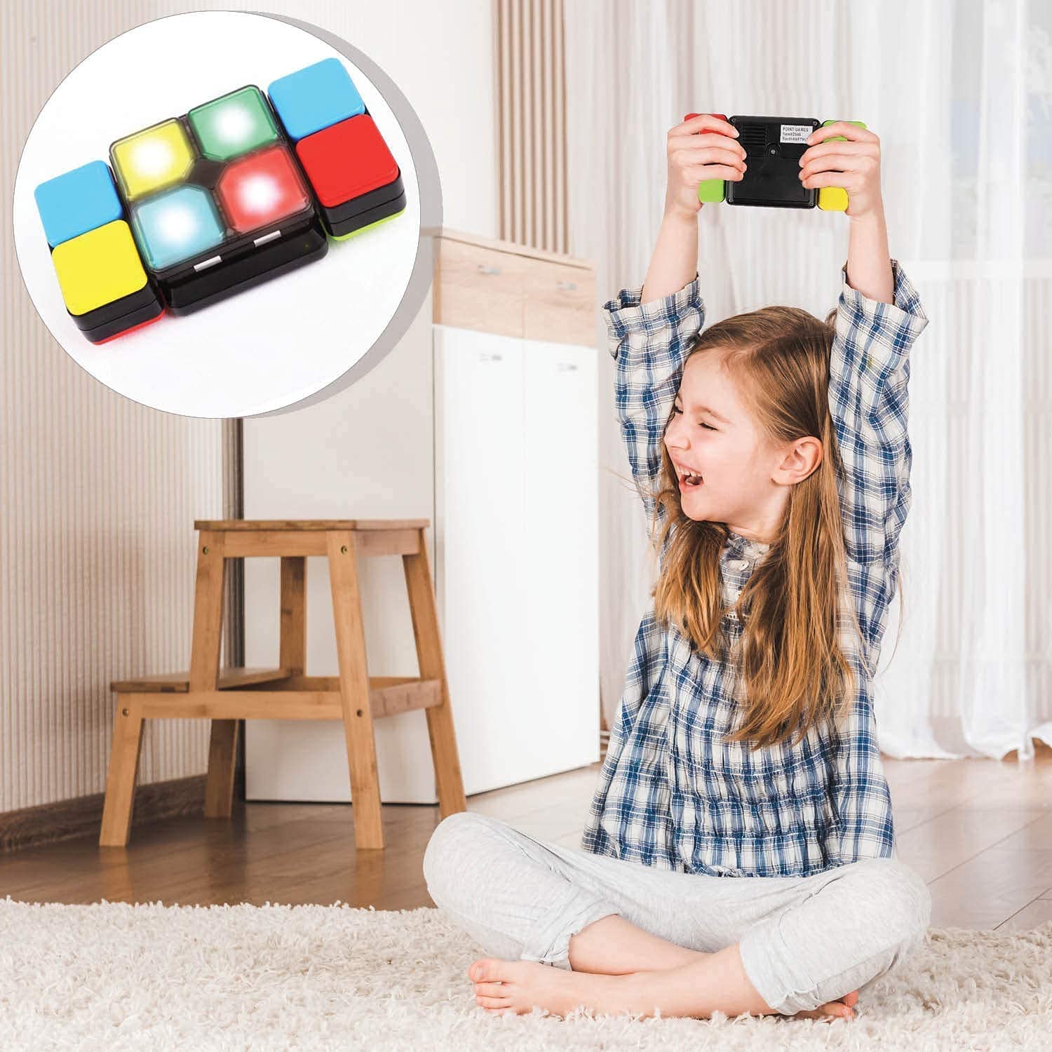 PointGames Speed Twist - Super Addictive Fun Game for All Ages Challenging Levels, Hours of Fun, Entertainment for Kids and Adults