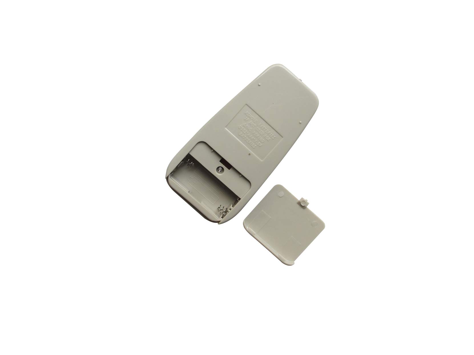 HCDZ Replacement Remote Control for Goodman WMH24-2 WMH2412 WMH18-1A WMH09-1a HDP24-1A WMH1212 WMH241 WMH181A WMH24-1A AC Air Conditioner