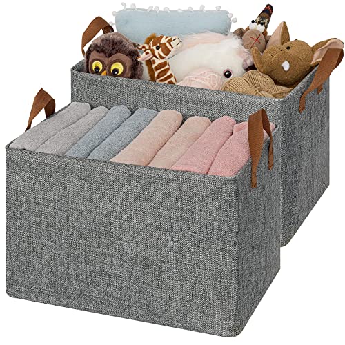 GRANNY SAYS Bundle of 3 Sets Closet Storage Bins