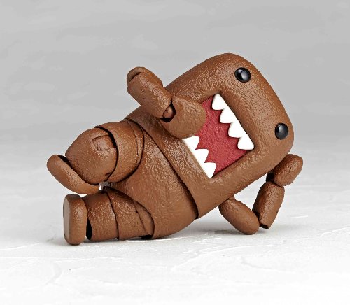 Kaiyodo Revoltech Yamaguchi No.141 Domo