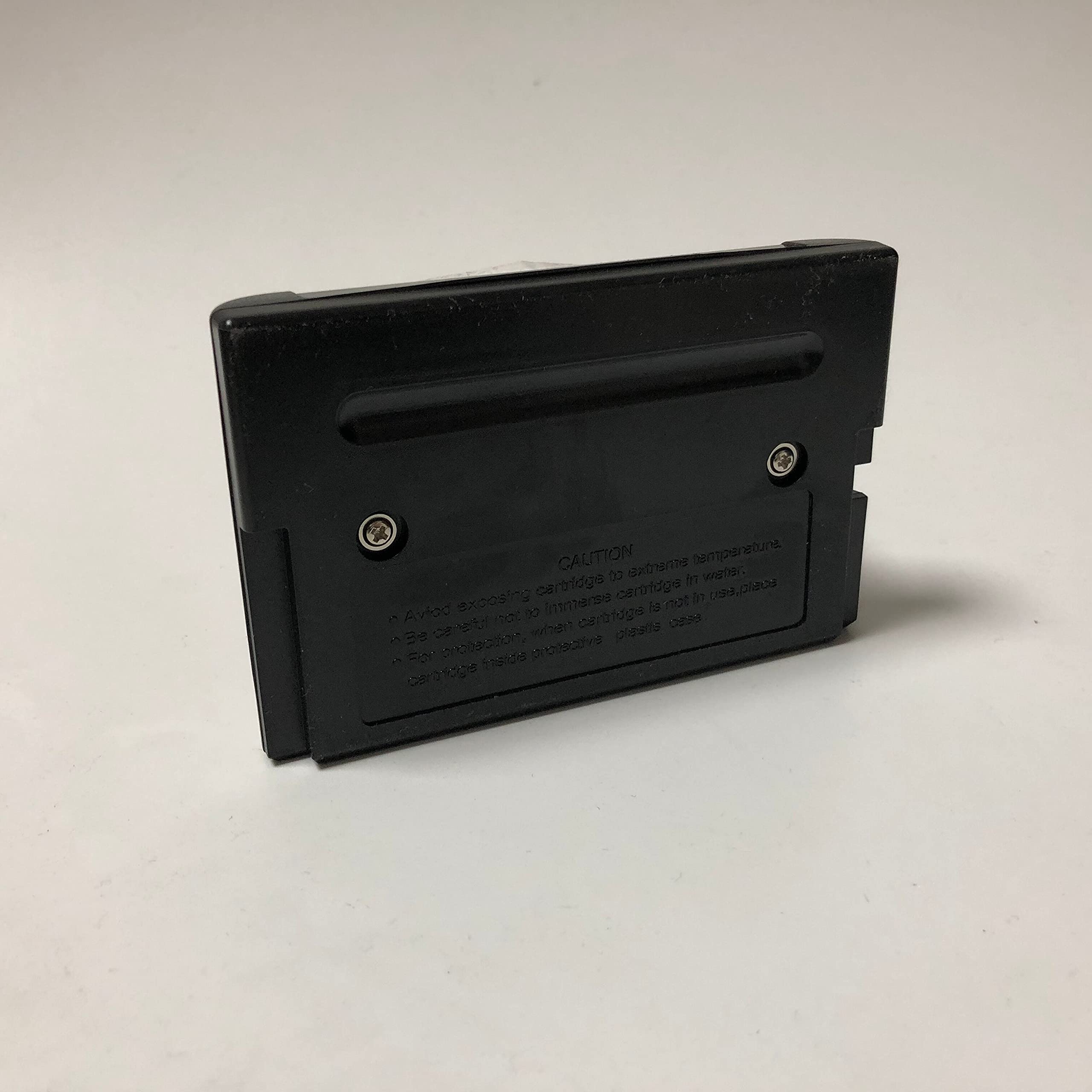 Lksya Technocop - 16 Bit MD Game Card for Sega Megadrive Genesis Video Game Console Cartridge (Japan Shell)
