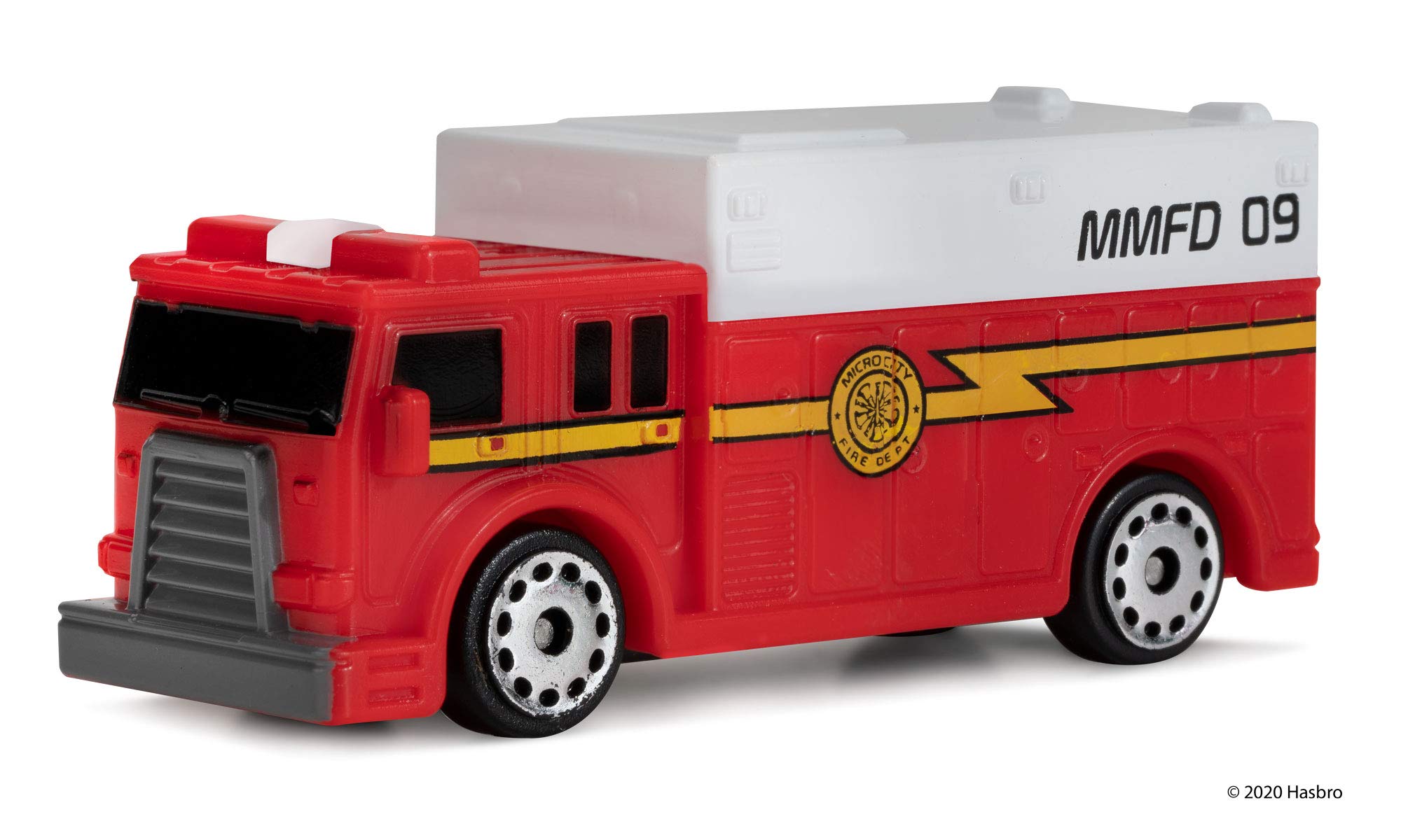 Micro Machines World Packs, Super Cars - Features 5 Highly Detailed Super Fast Exotic Vehicles, Plus Corresponding MM Scene - Collect Them All