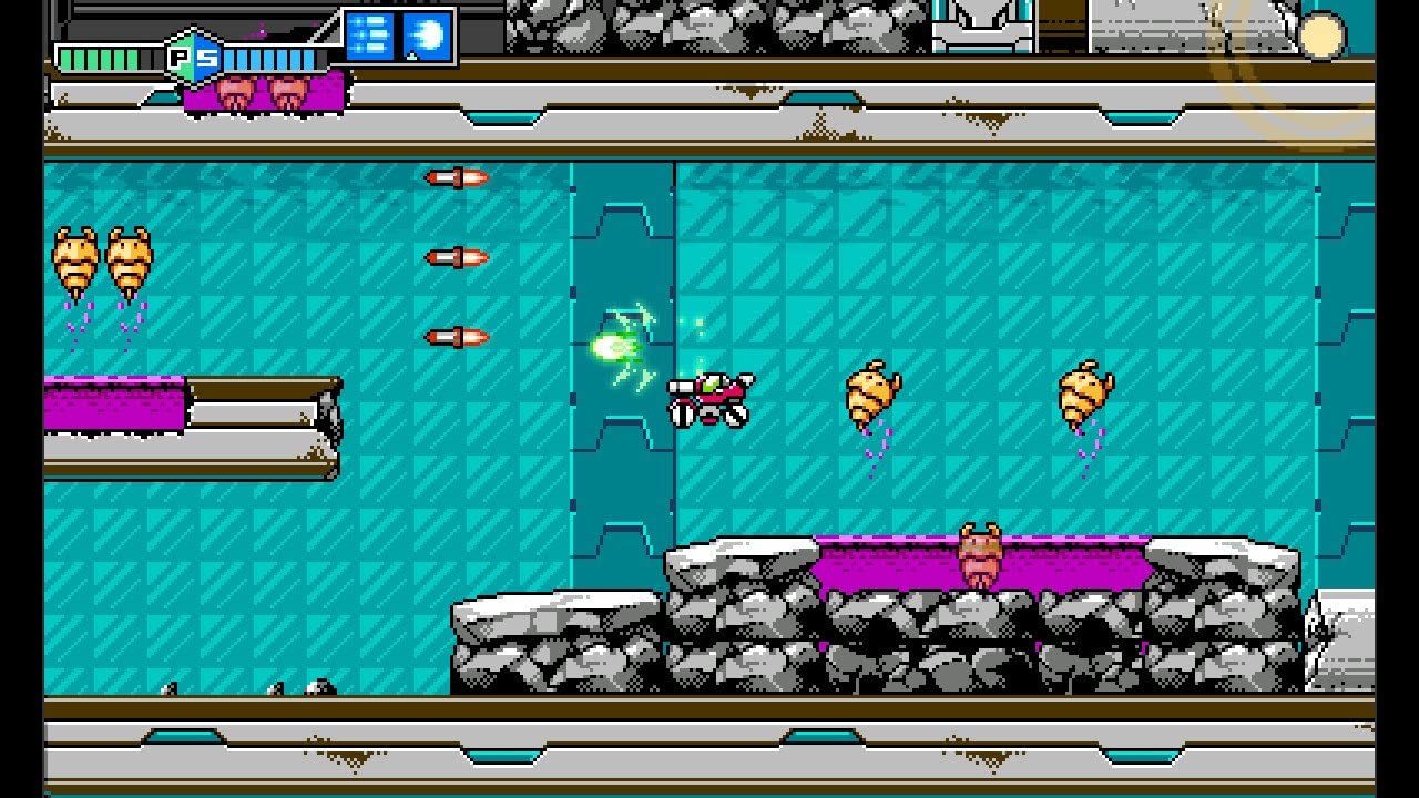 Blaster Master Zero Trilogy: MetaFight Chronicle - Nintendo Switch