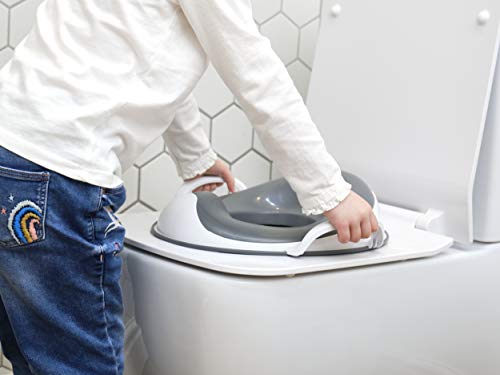 Prince Lionheart Wee Pod Toilet Trainer, Galactic Grey