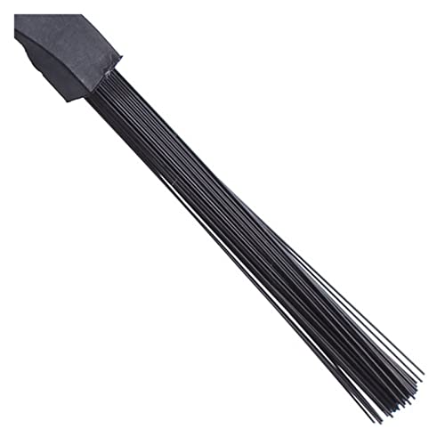 CJLBHD Fit for Shark Robot Vacuum Replacement Part Fit for Shark Ion Robot Vacuum Cleaner Accessories Side Brush S87 R85 Rv850 Replace (Color : Black)