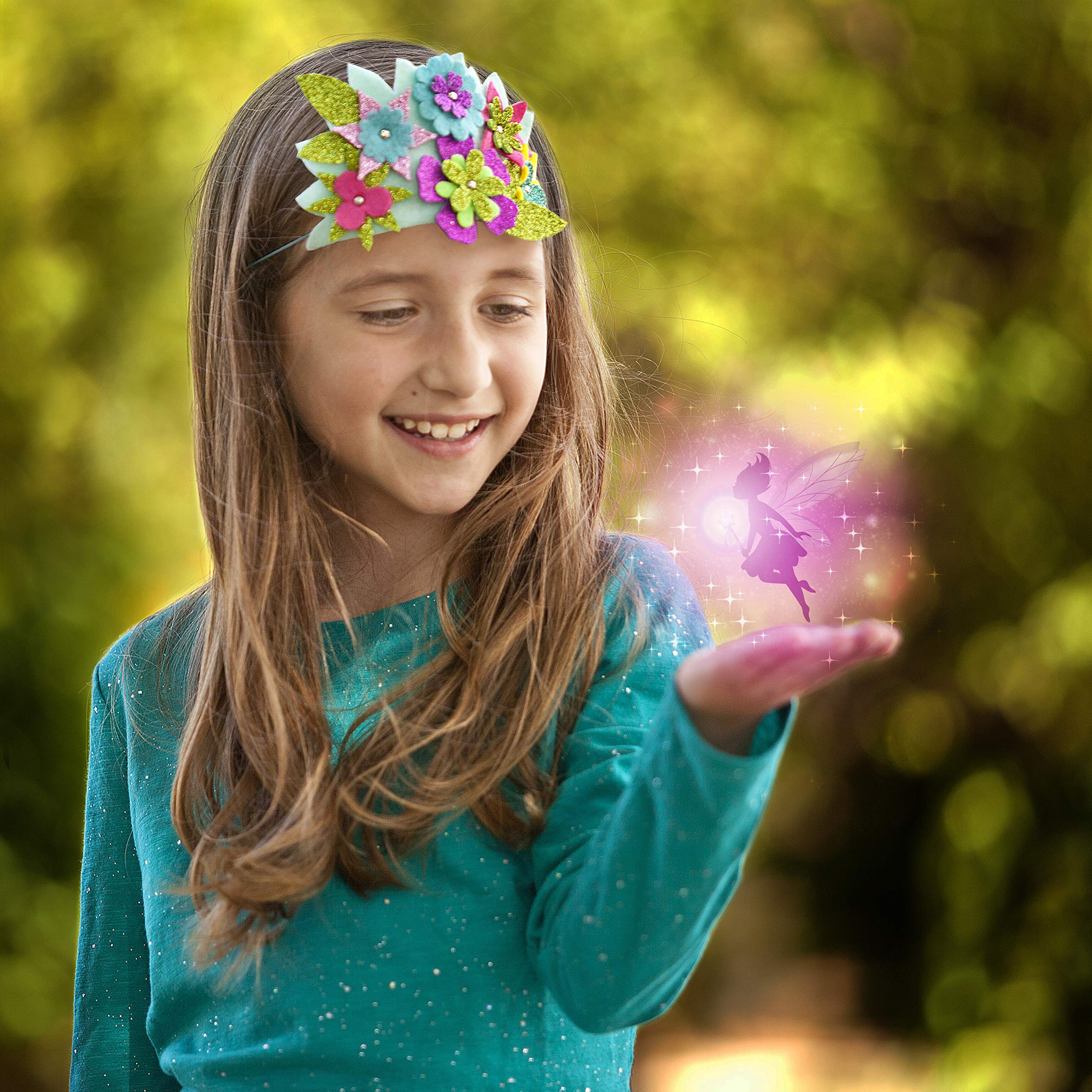 Magical Fairy Adventure โ Fun Activities, Surprises, and Clues Magically Appear in an Enchanted Fairy House